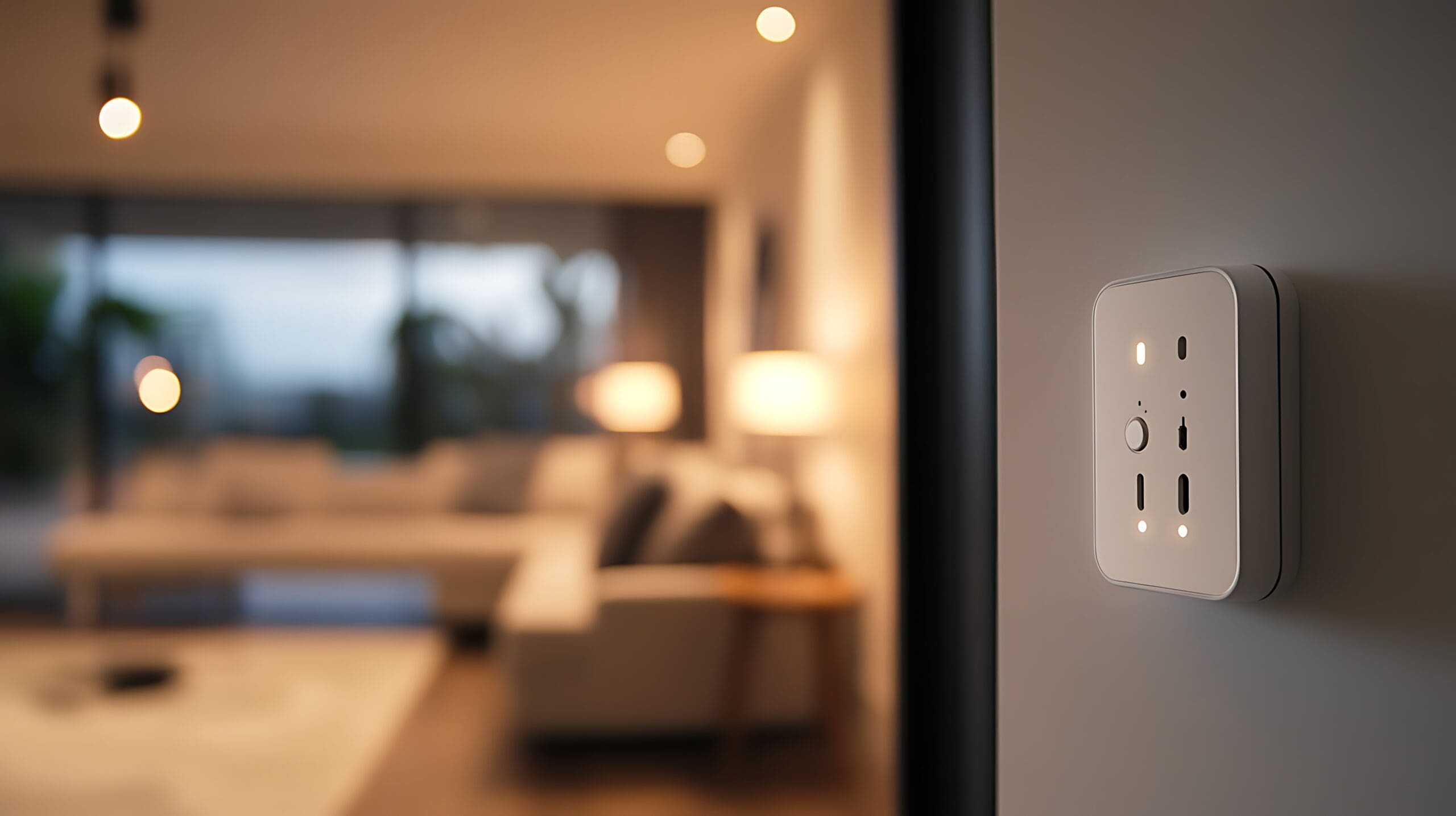 Why Lighting Controls Are a Smart Choice for Residential and Commercial ...